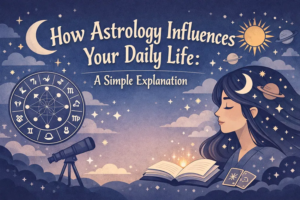 Astrology in Daily Life: Simple Guide