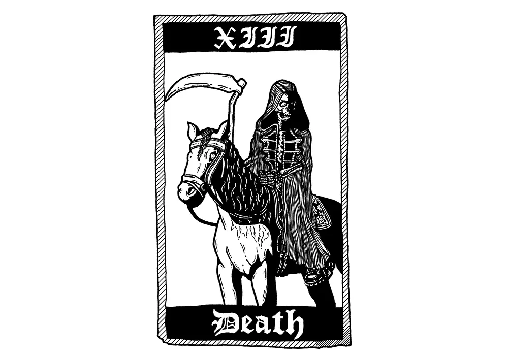 Negative Tarot Cards: How to Handle Difficult Ones in Readings