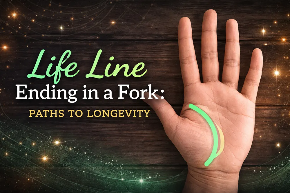 Fate Line Palmistry: Crosses, Stars & Breaks Guide