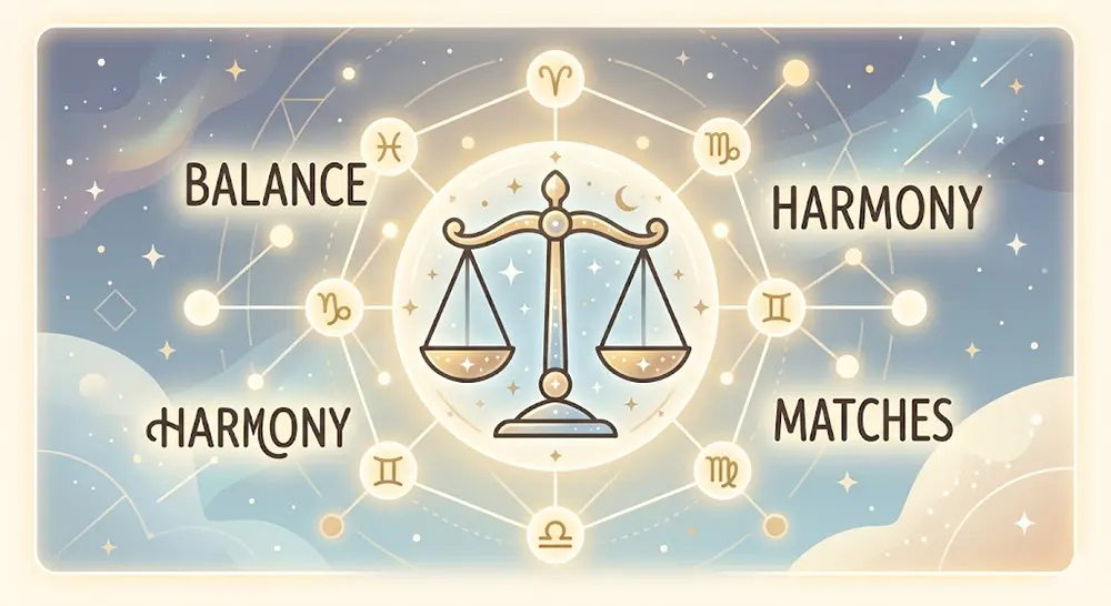 Libra Personality Traits: Mastering Balance in Love and Life