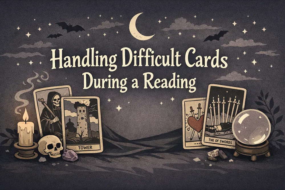 How to Interpret Tarot Spread Positions: Beginner's Guide