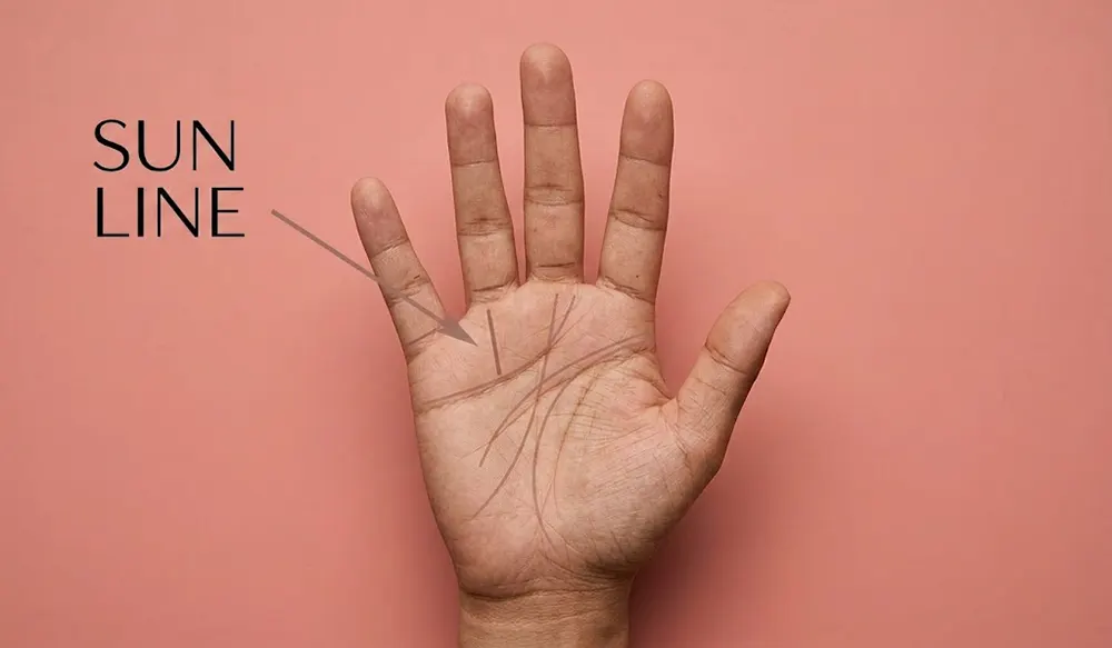 Absent Sun Line Meaning: No Creativity? Palmistry Guide