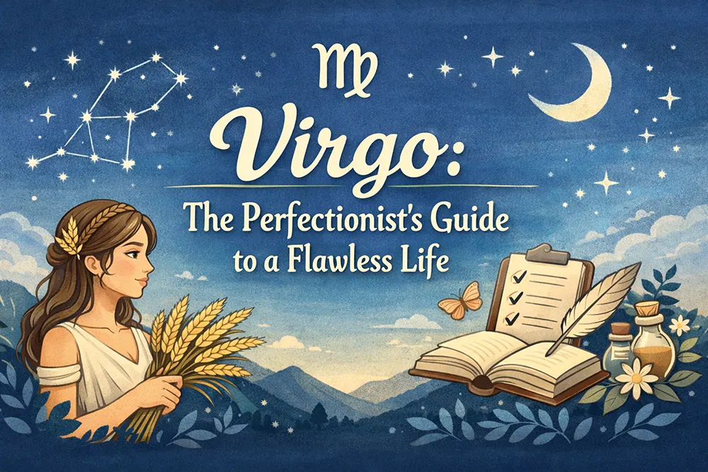 Virgo Personality Traits: Perfection Guide